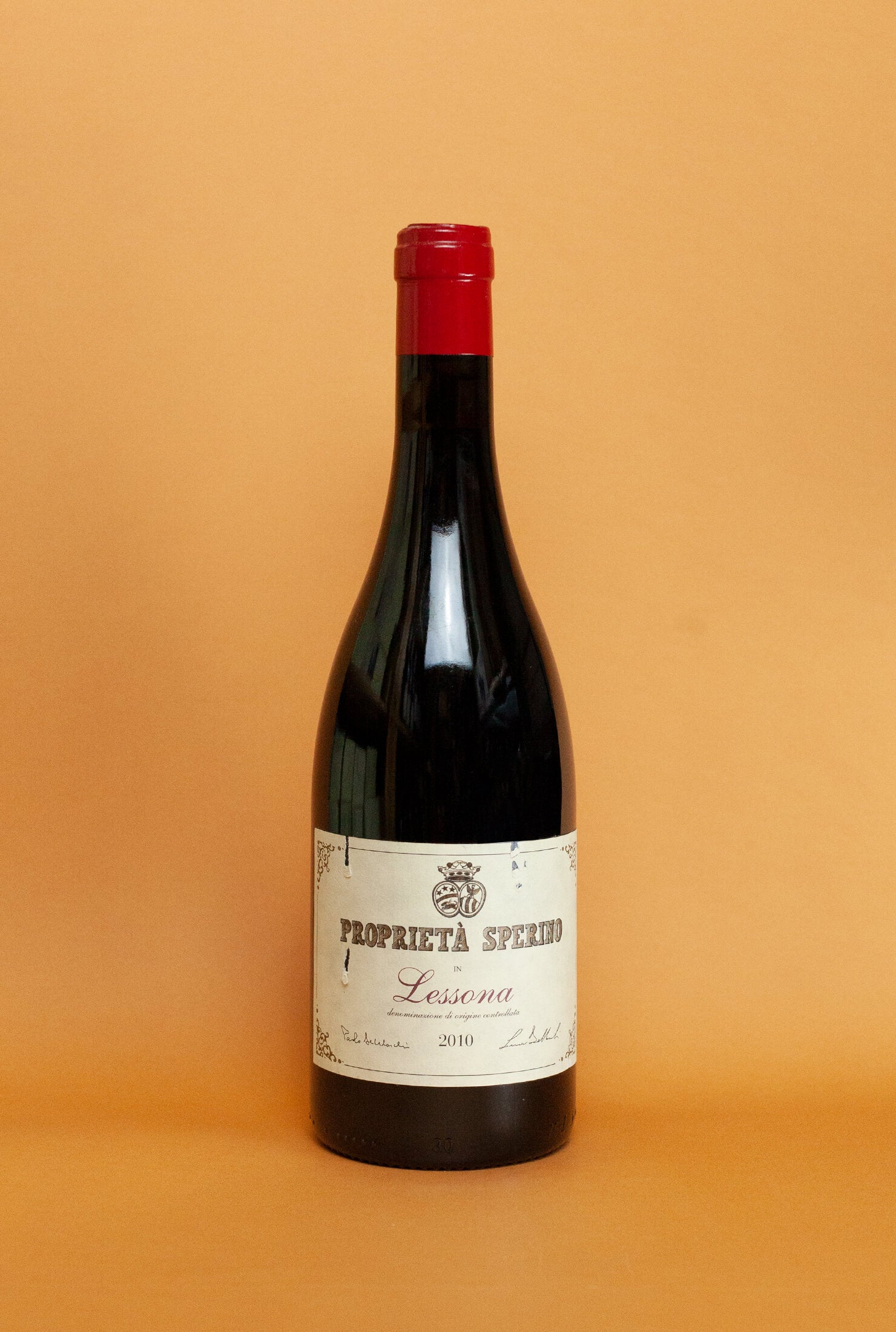 Lessona DOC, 2014 – Erba Brusca